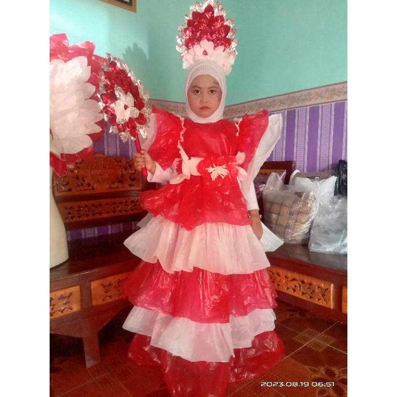 Jual gaun daur ulang | Shopee Indonesia