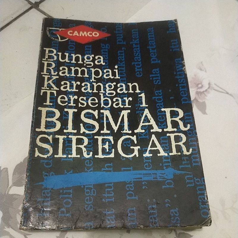 Jual Original bunga rampai karangan tersebar By Bismar Siregar | Shopee ... Jual Original bunga rampai karangan tersebar By Bismar Siregar | Shopee ...
