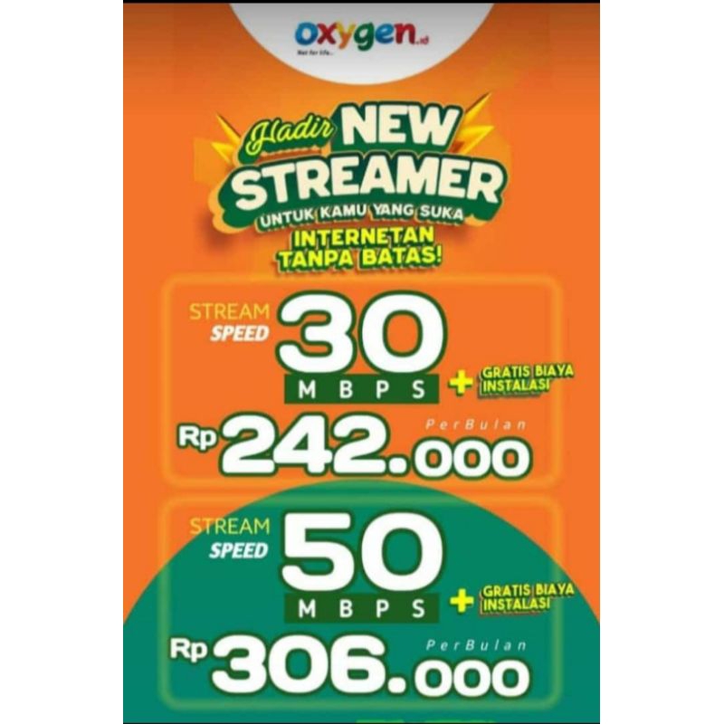 Jual WIFI OXYGEN.ID | Shopee Indonesia
