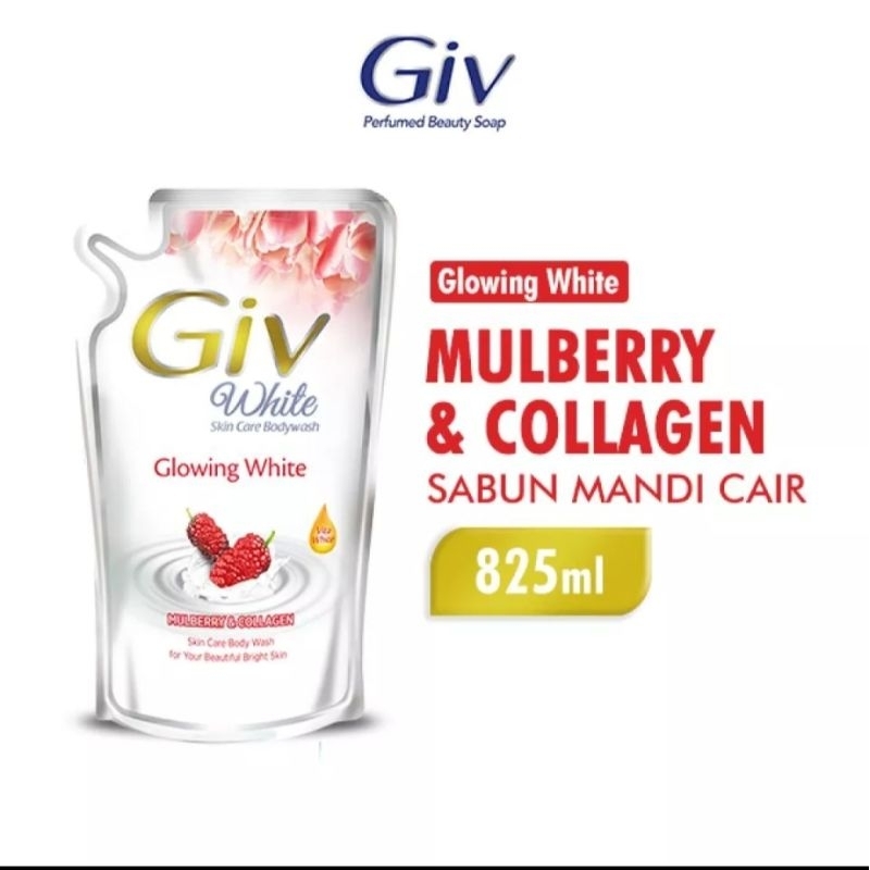 Jual GIV 825ml sabun cair (PUTIH) | Shopee Indonesia