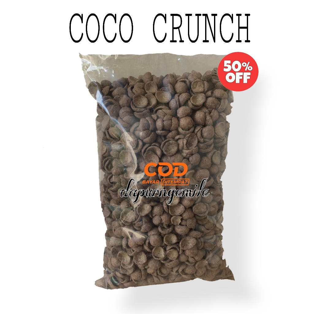 Jual Coco Crunch 1Kg | Shopee Indonesia