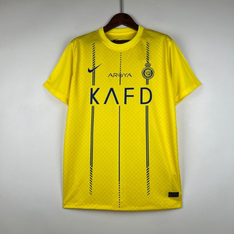 Jual Jersey Al Nassr Home 2023 2024 23 24 Go Shopee Indonesia