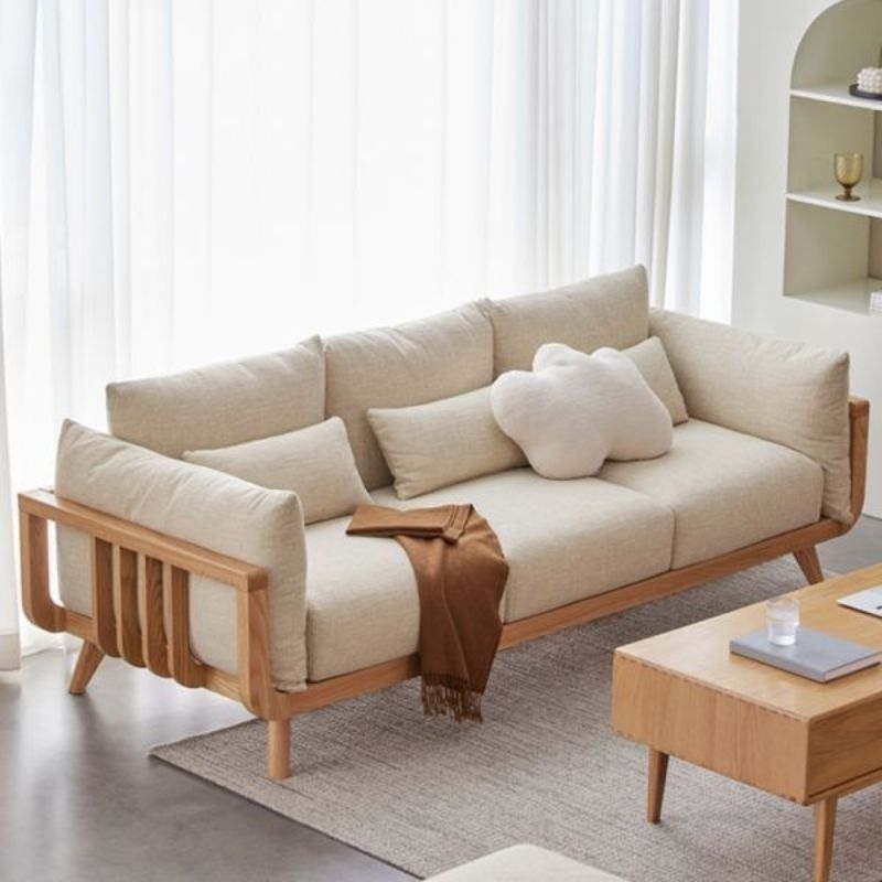 Jual Unixlo - sofa retro Devale minimalis, sofa ruang keluarga nyaman ...