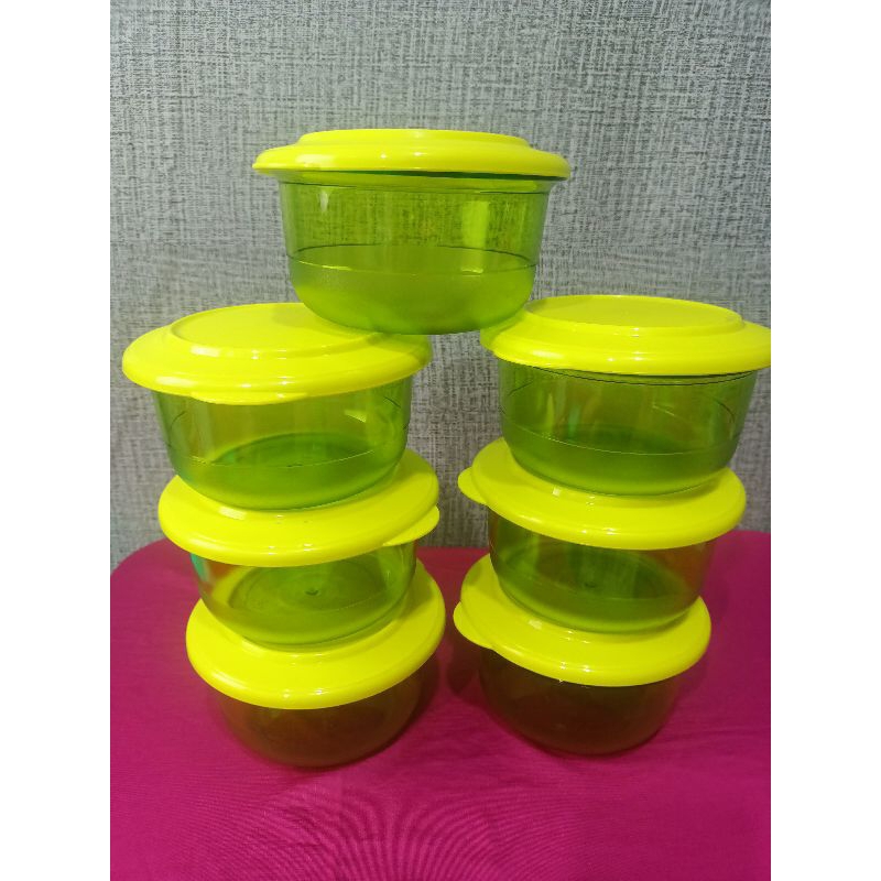 Jual Cristal bowl Tupperware hijau | Shopee Indonesia
