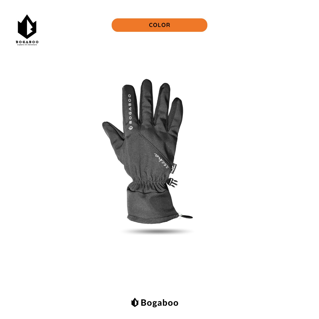 Jual Bogaboo zecha sarung tangan gunung waterproof softsheel - sarung ...
