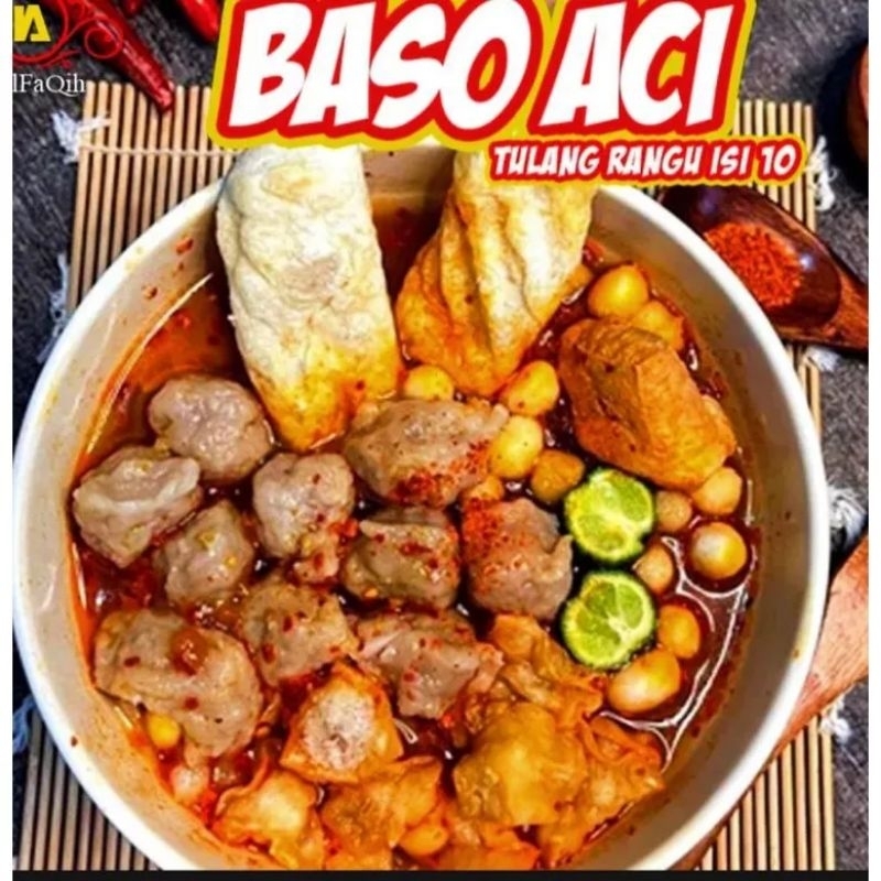 Jual Dapur Seuhah - Baso Aci Tulang Rangu | Shopee Indonesia