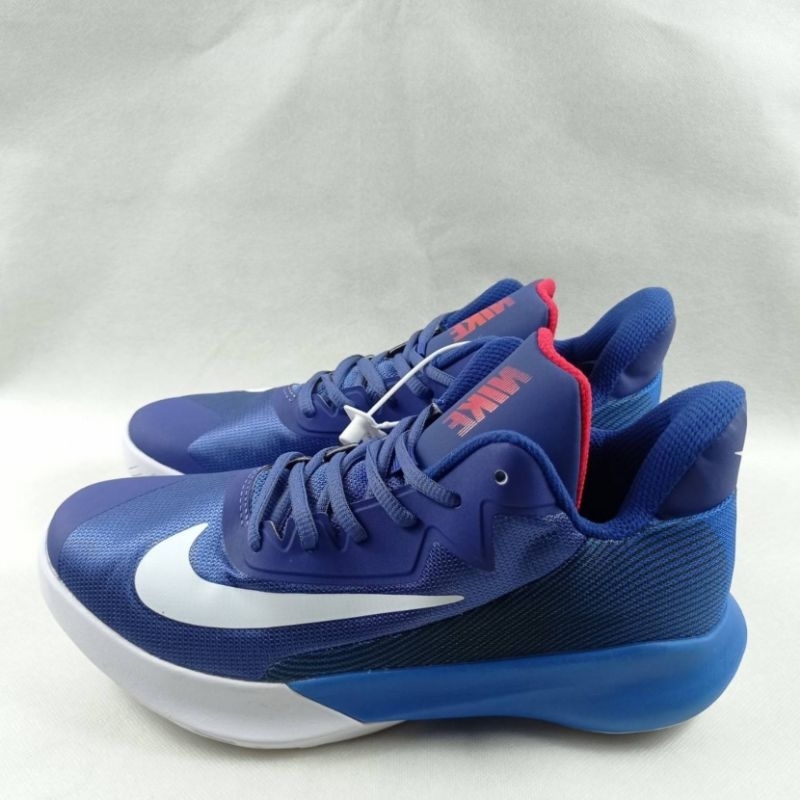 Jual SEPATU PRIA NIKE PRECISION 4 RACER BLUE | Shopee Indonesia