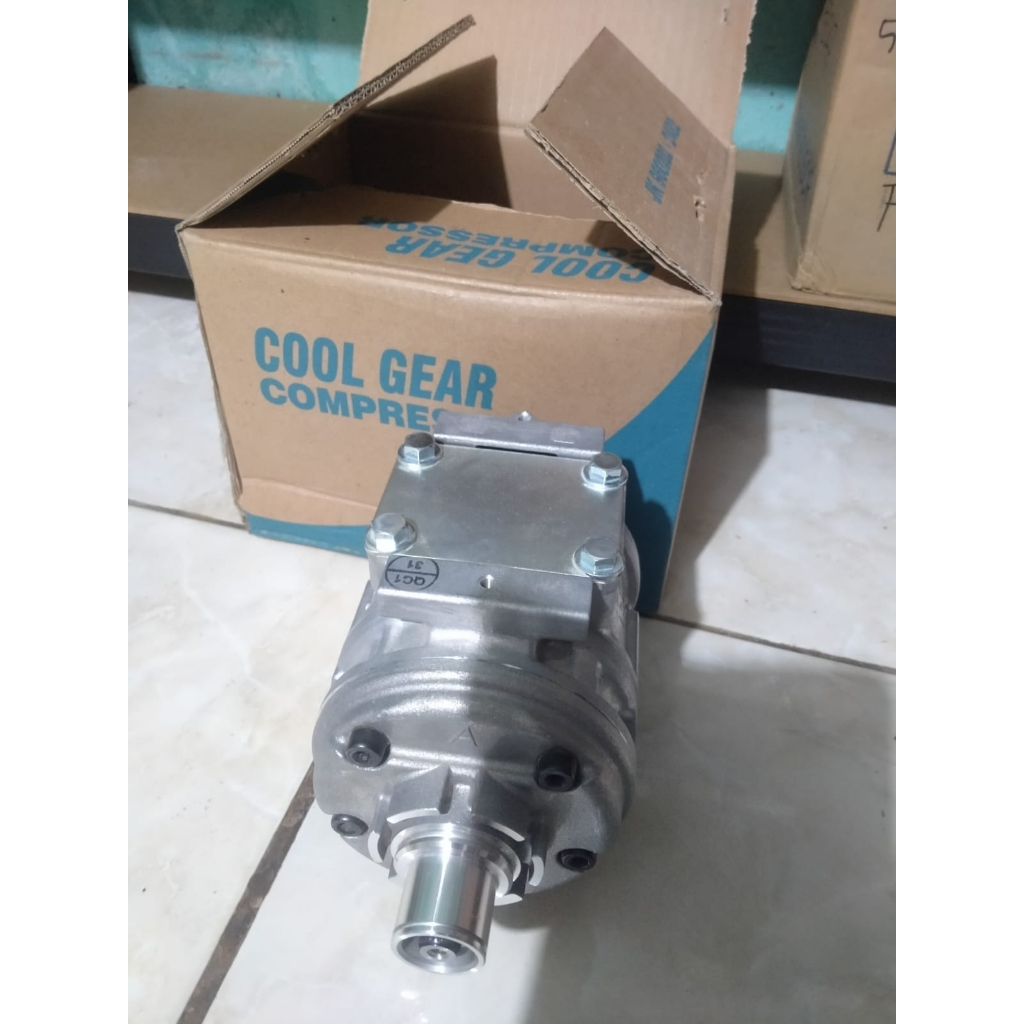 Jual kompresor kompressor ac kijang kapsul diesel kijang krista solar ...