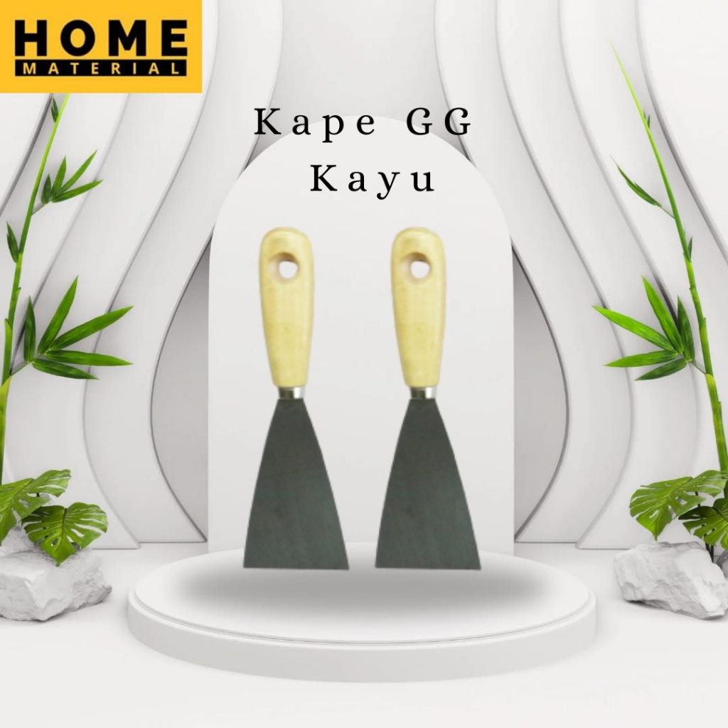 Jual Kape Gagang Kayu uk 1,5inch 2inch 2,5inch 3inch / Kape Cat ...