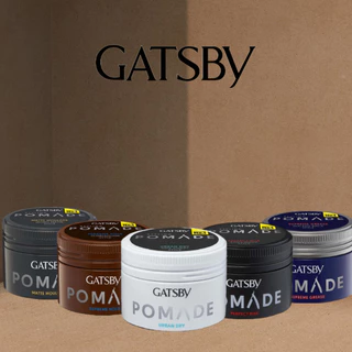 Jual gatsby styling pomade Harga Terbaik & Termurah Juni 2024 | Shopee ...