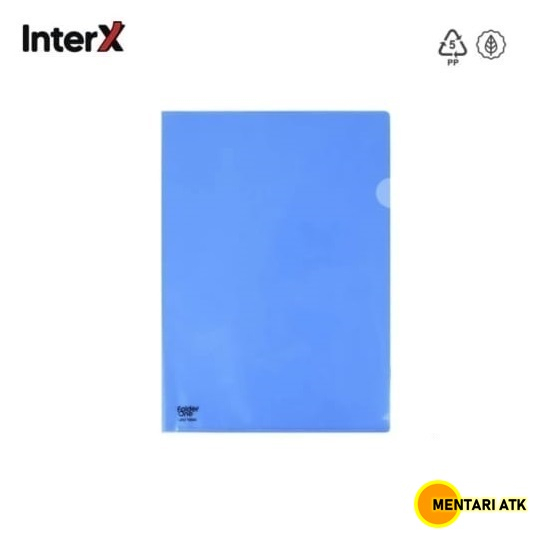 Jual Map Plastik Bening / Map L Folder A4 dan FC (Folio) Folderone ...