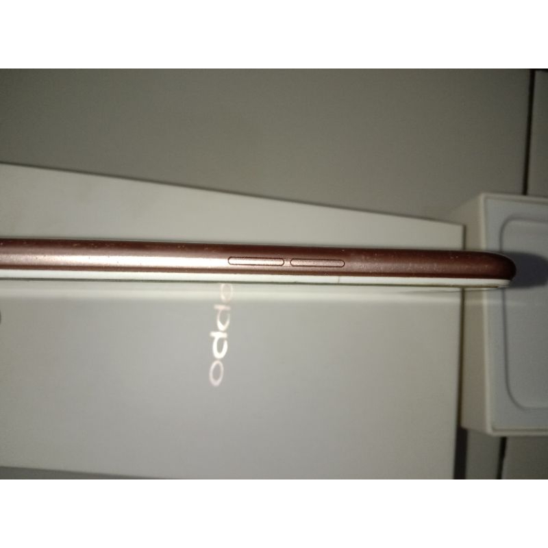 Jual Hp OPPO A71 warna rose gold (SECOND) | Shopee Indonesia