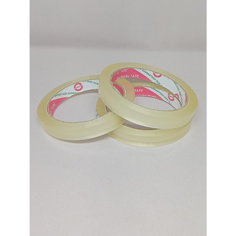 Jual Isolasi Bening / Lakban Kecil | Shopee Indonesia