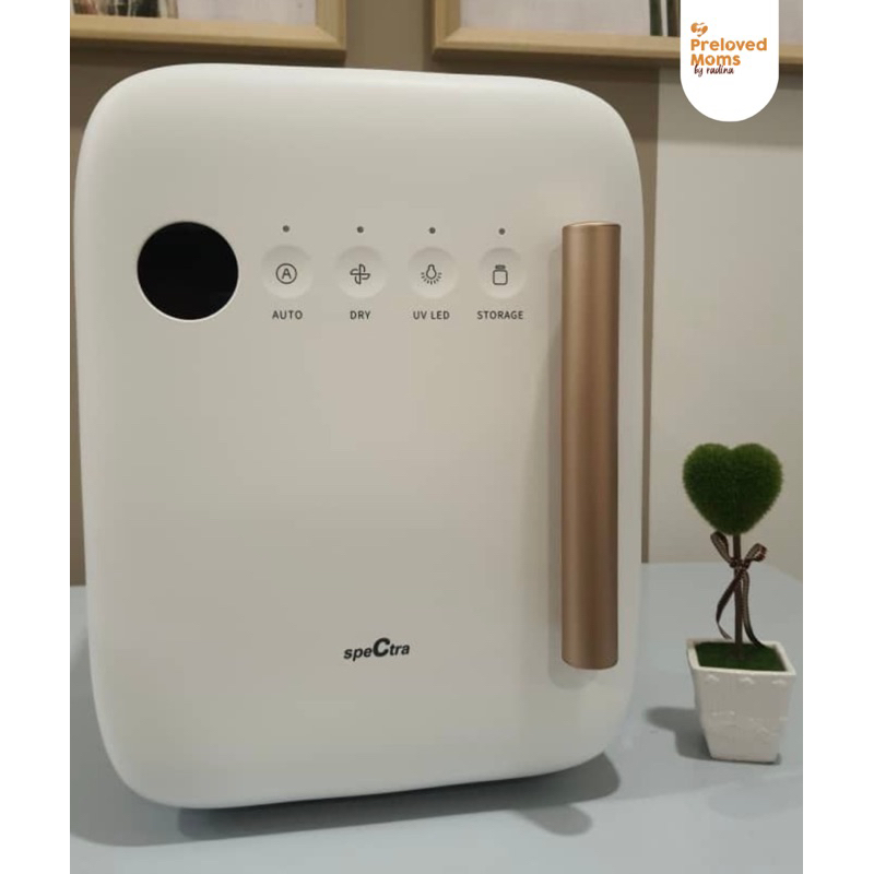 Jual Preloved Spectra Uv Sterilizer Preloved Sterilizer Uv Spectra Alat ...