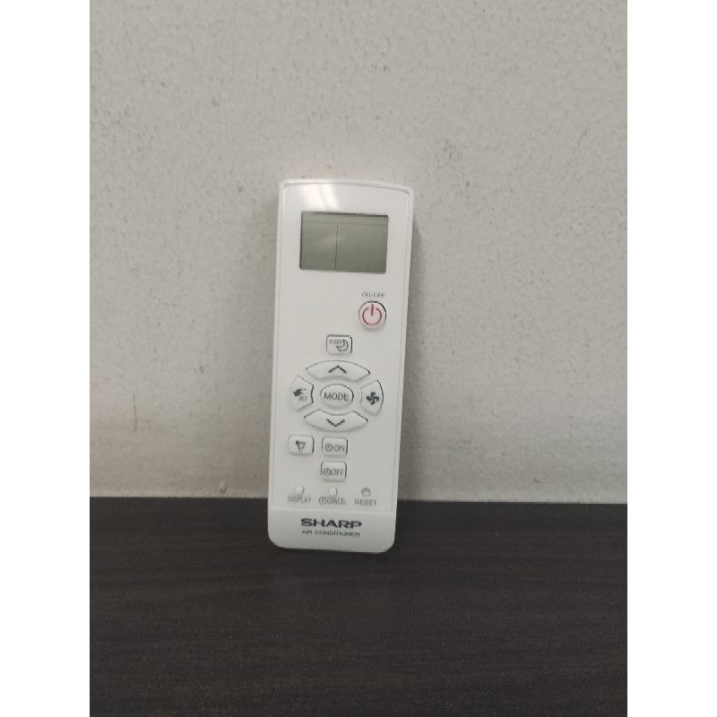 Jual REMOT REMOTE AC SHARP BEY series ORIGINAL 100% | Shopee Indonesia