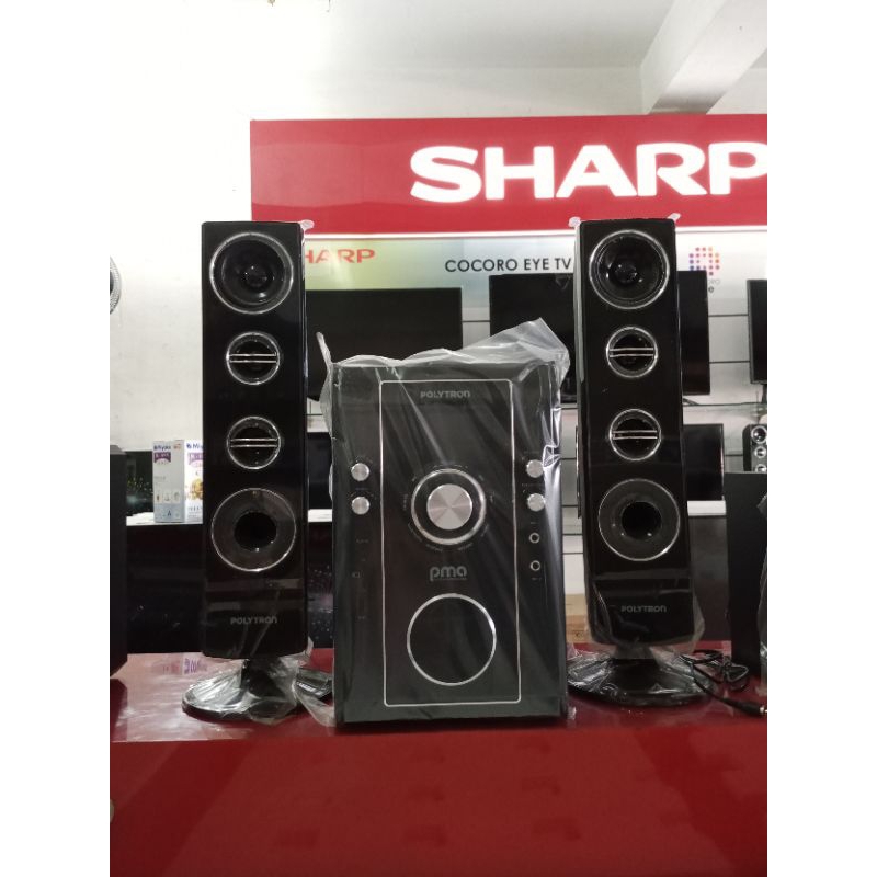 Jual Speaker Aktif Polytron Pma 9526 Shopee Indonesia