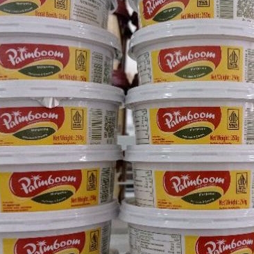 Jual PALMBOOM margarine - Cup All Varian ( Margarin ) | Shopee Indonesia