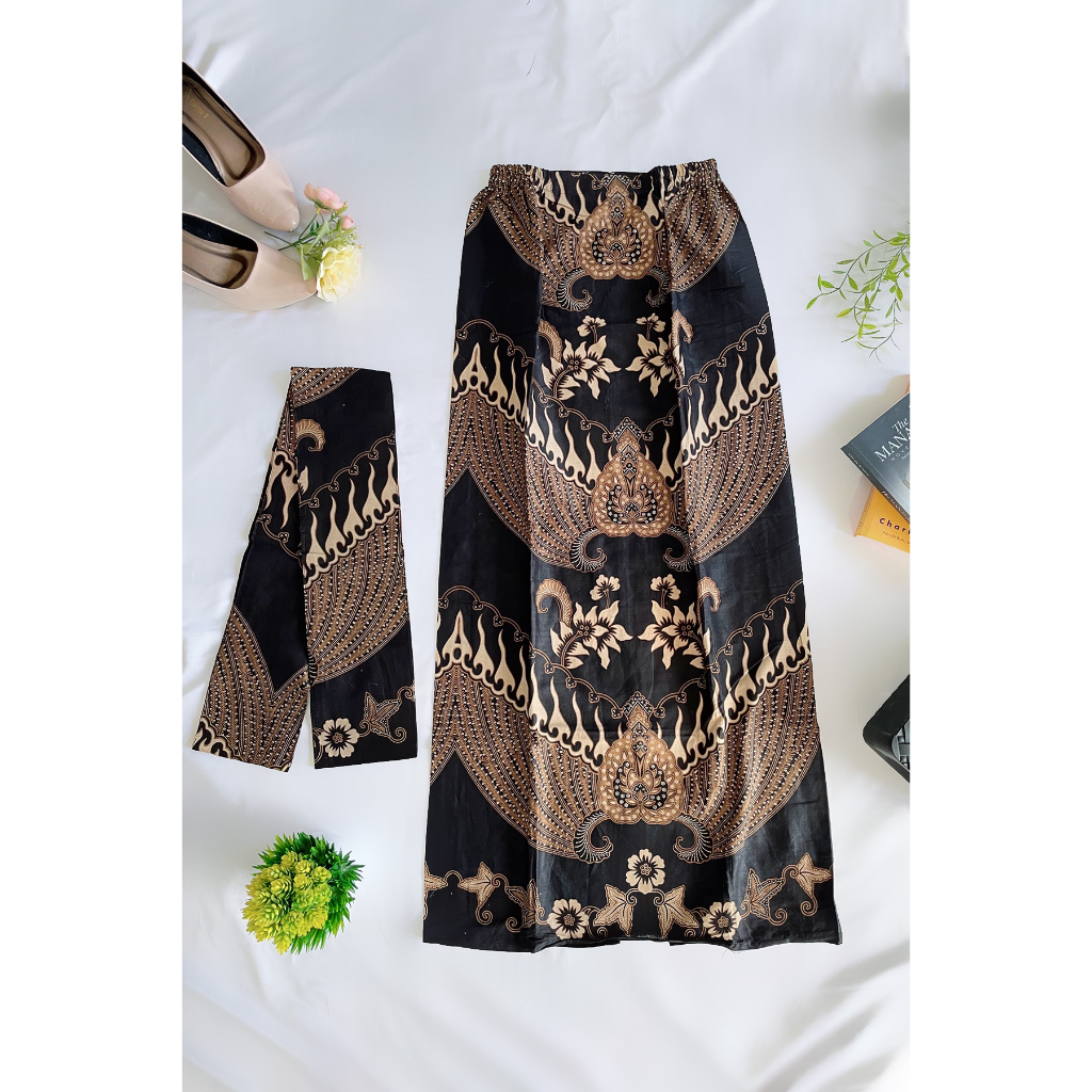 Jual BATIK COUPLE TERMURAH - Koleksi Rok Batik Couple Bawahan Kebaya ...