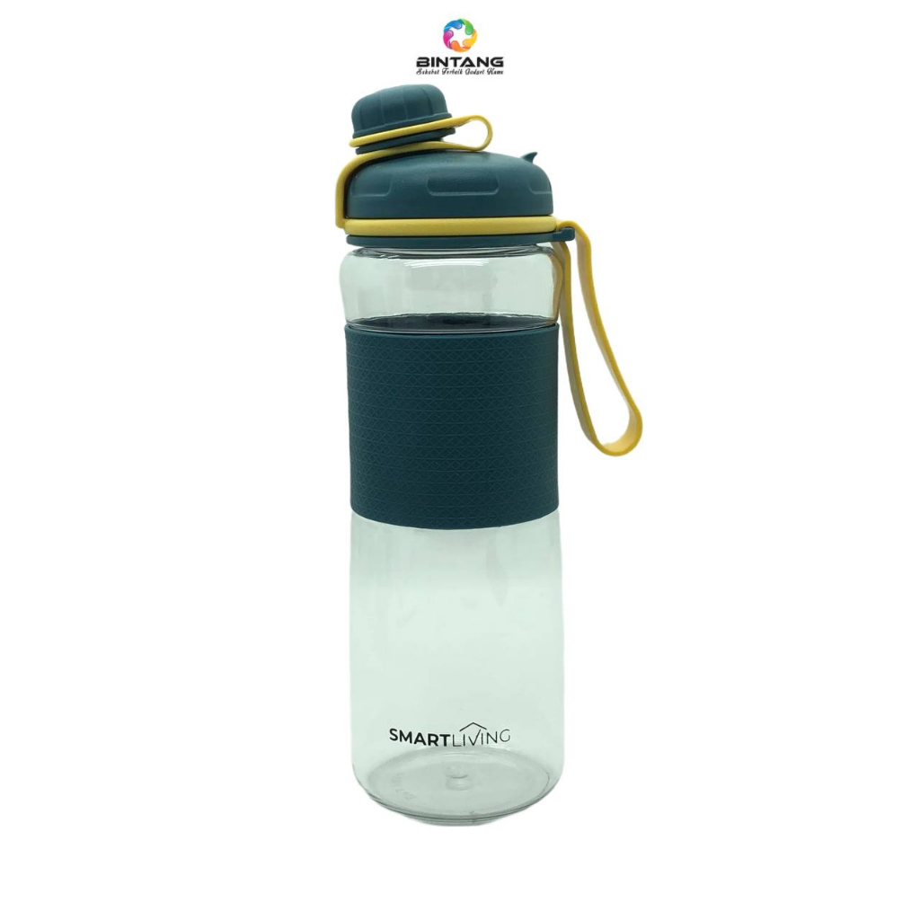 Jual BOTOL PLASTIK SMART LIVING MODEL CL-5335 600 ML | Shopee Indonesia