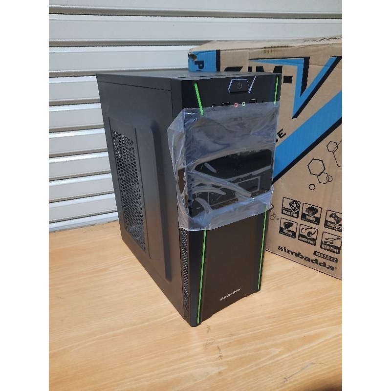 Jual Casing PC Simbadda + Psu Baru | Shopee Indonesia