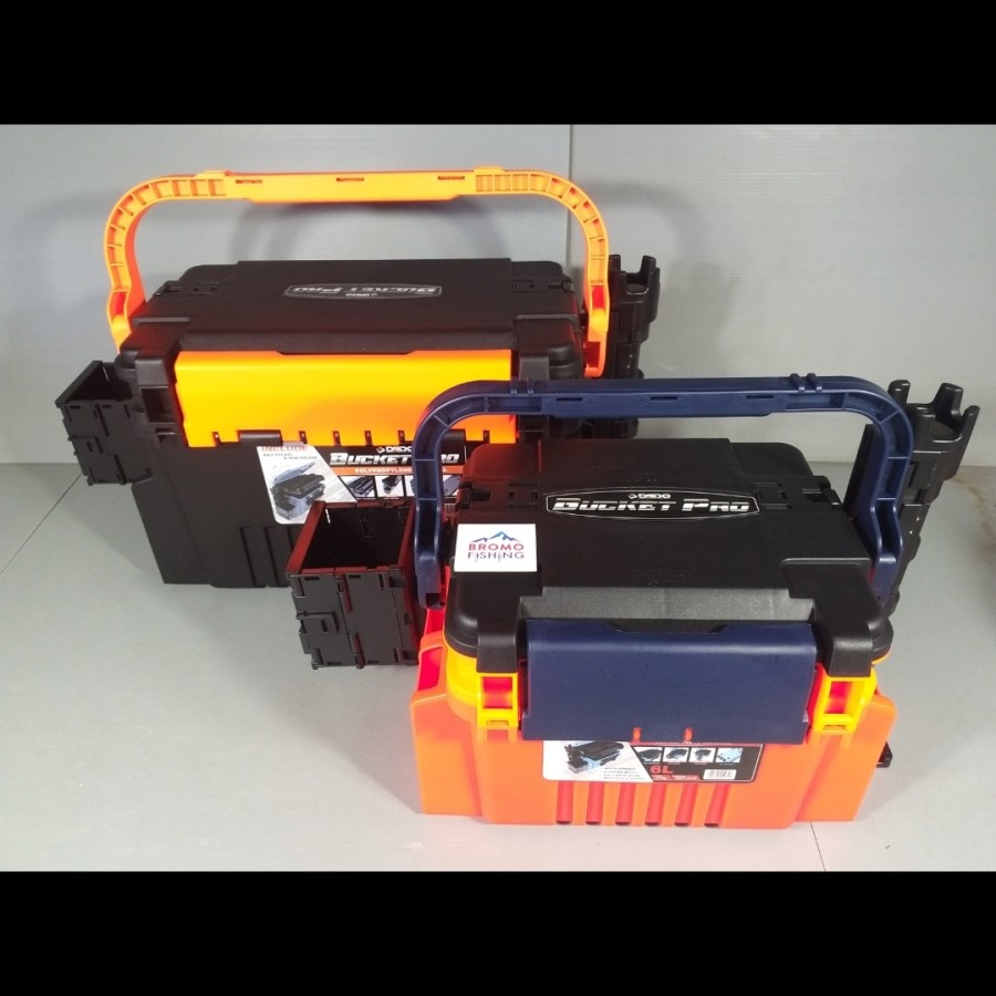 Jual Kotak Perkakas DAIDO BUCKET PRO 6/12 liter | tool tackle box ...
