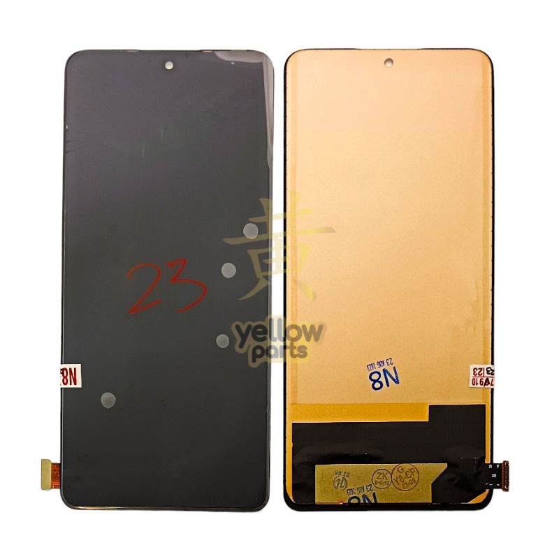 Jual LCD TOUCHSCREEN XIAOMI REDMI NOTE 12 PRO 4G COMPLETE | Shopee Indonesia