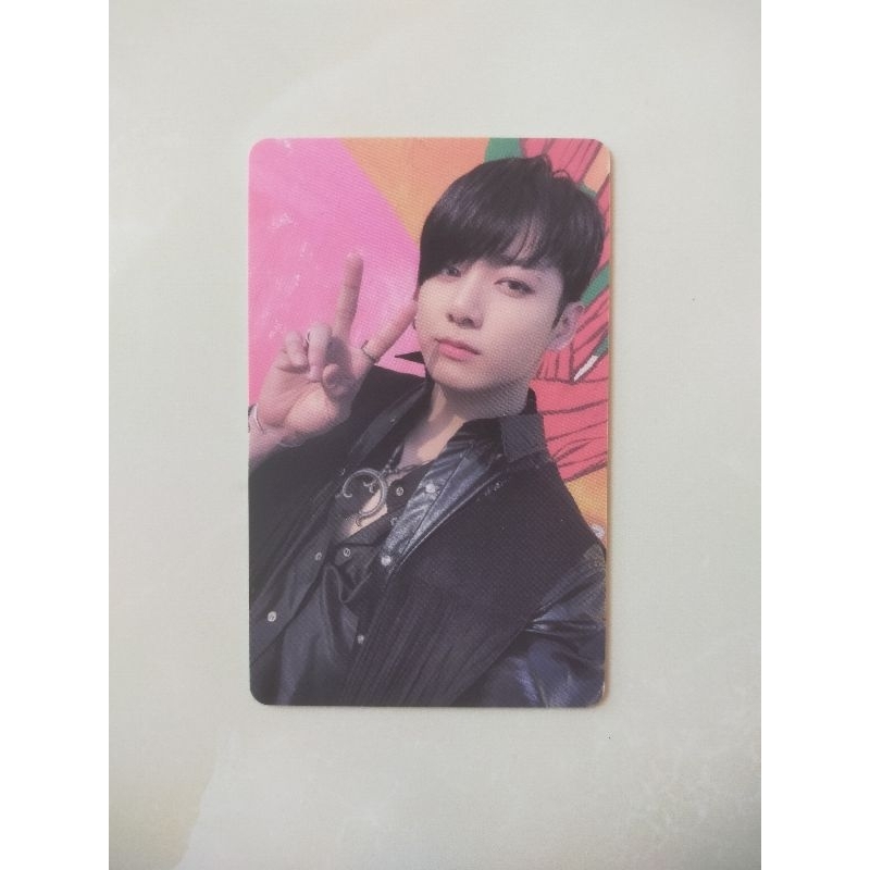 Jual [OFFICIAL] LD PHOTOCARD BTS Butter Lucky Draw Soundwave Jungkook | Shopee Indonesia