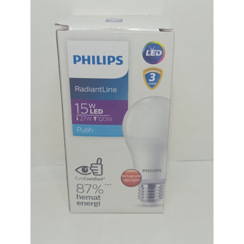 Jual lampu led philips 15 watt | Shopee Indonesia
