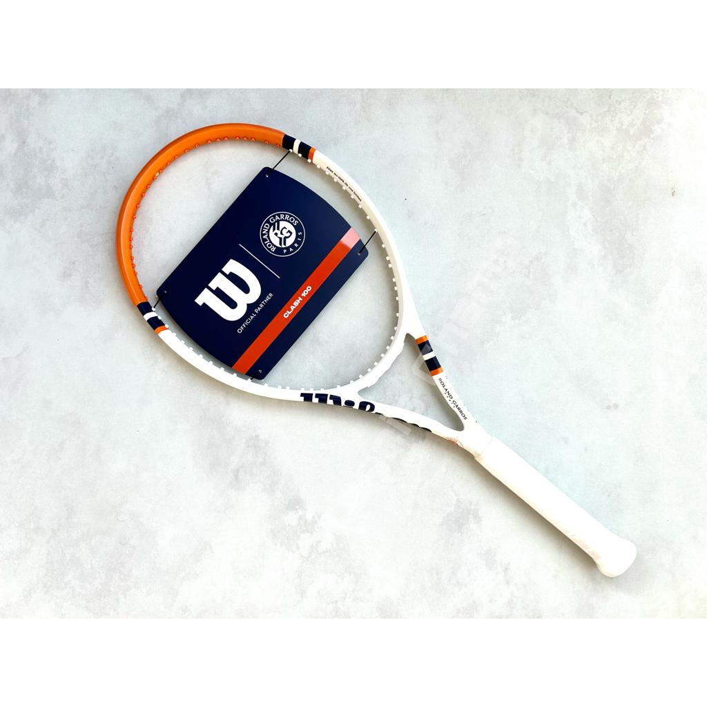 Jual Raket Tenis Wilson Clash V2 RG/Tennis Racket Wilson Original RG ...