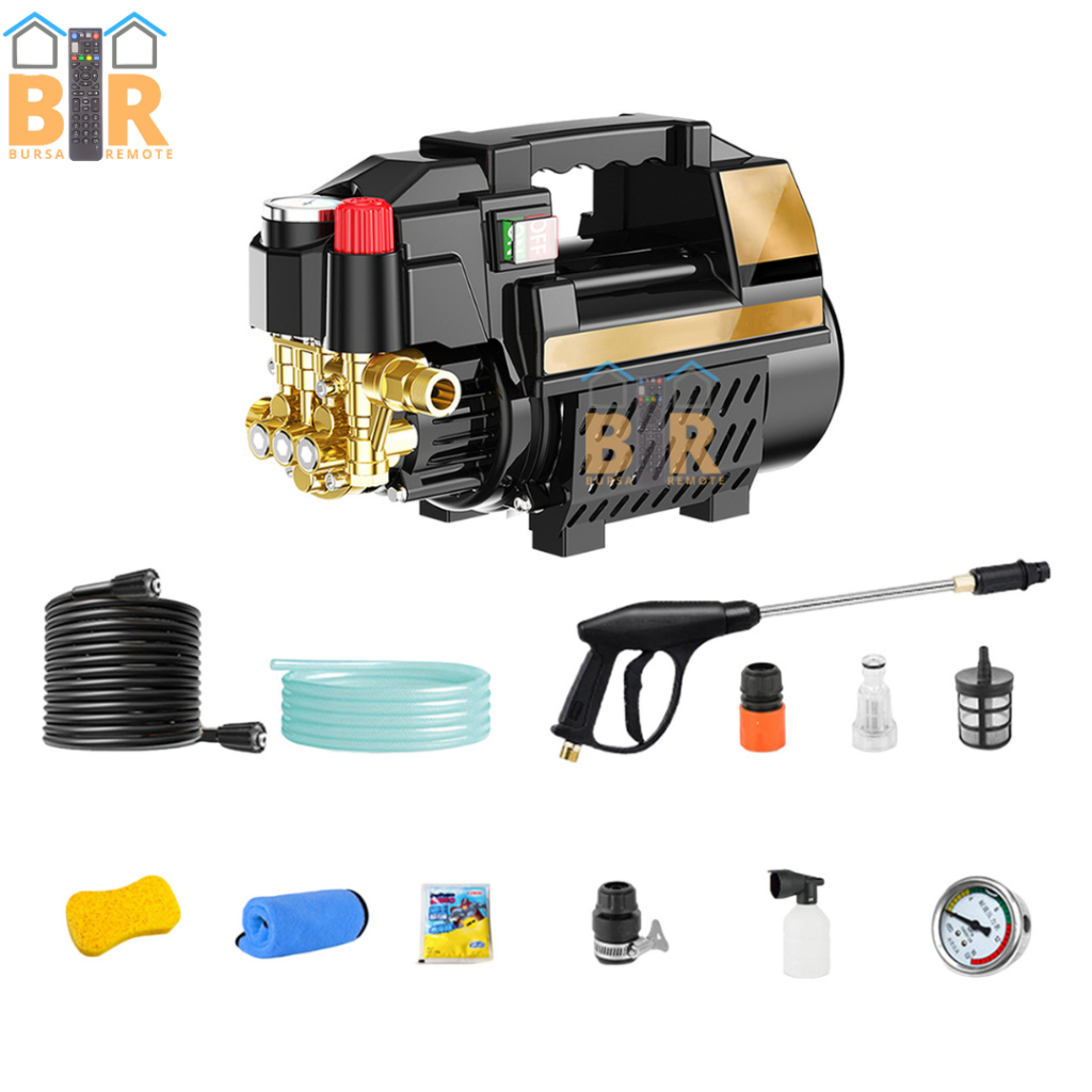 Jual Alat Pencuci Motor & Mobil Jet Cleaner High Pressure washer 700 ...