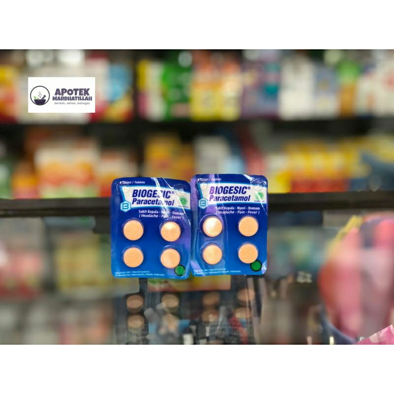 Jual Biogesic | Shopee Indonesia