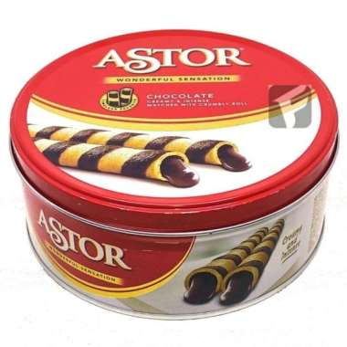 Jual Astor Coklat Original 156 Gr | Shopee Indonesia