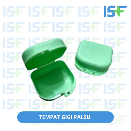 Jual ⭐ISF⭐Dental Protesa ~ Box protesa ~ Tempat Protesa ~ Boks Protesa ...