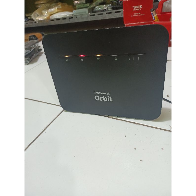 Jual Modem Wifi Telkomsel Orbit Pro HKM281 | Shopee Indonesia