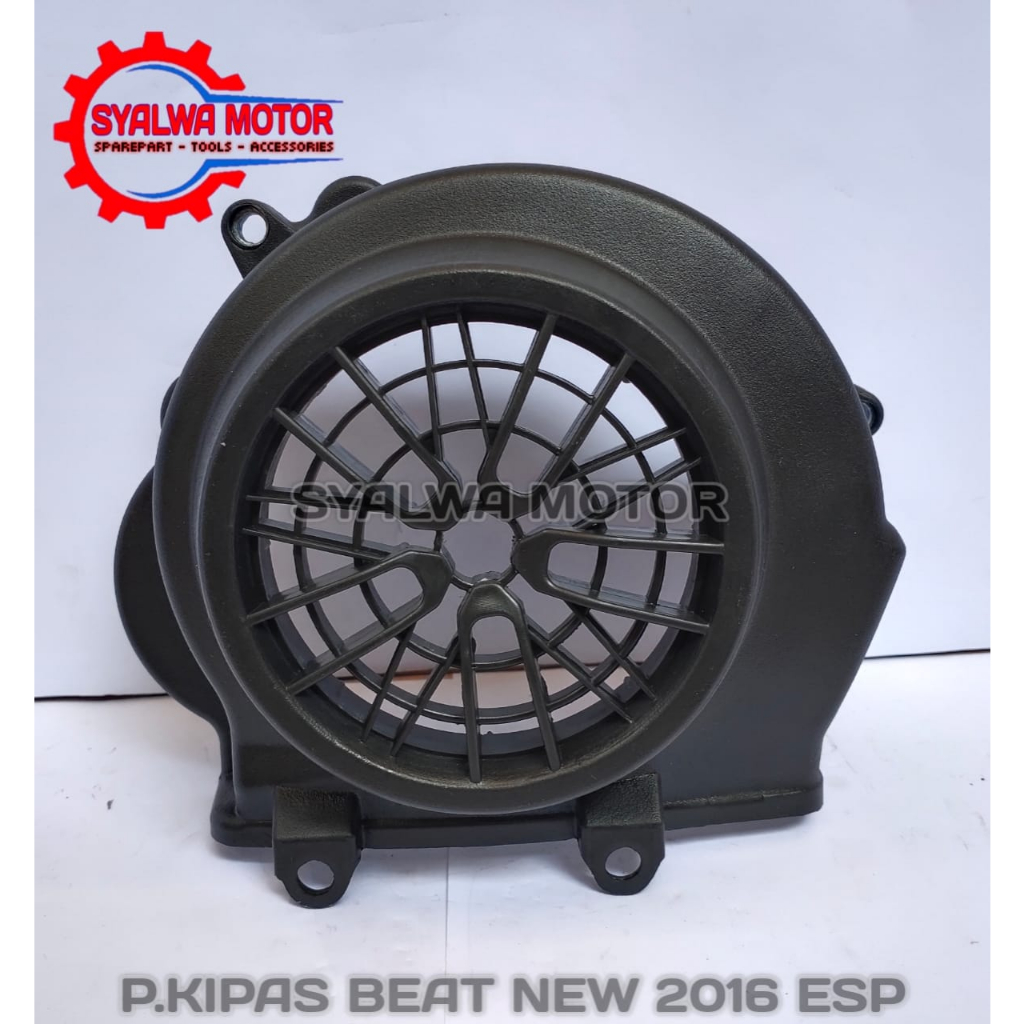 Jual Cover Magnet Tutup Pelindung/Pengaman Kipas Beat New fi Esp/Scoopy ...