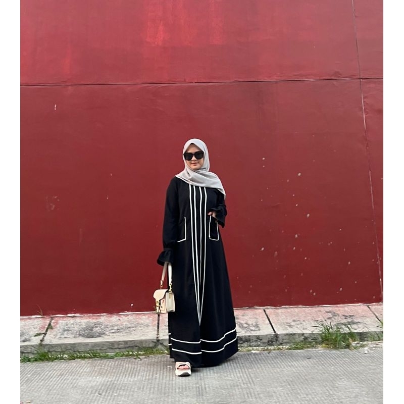 Jual ARS || ABAYA ATIFA (PO) | Shopee Indonesia