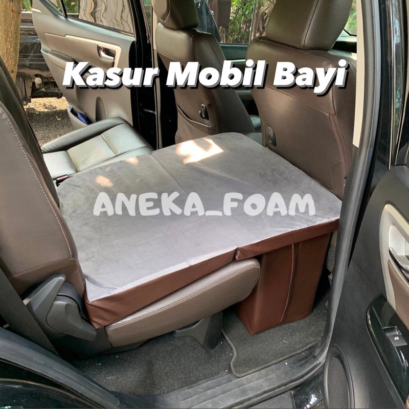 Jual KASUR MOBIL BAYI BUSA INOAC D23 | Shopee Indonesia