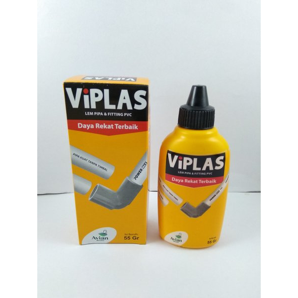 Jual Viplas lem VPC (Pipa) | Shopee Indonesia