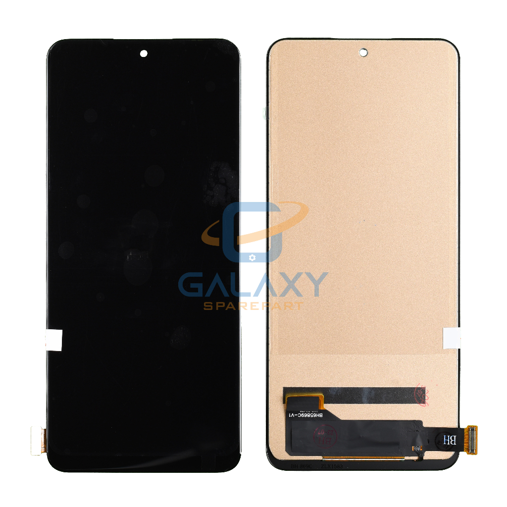 Jual LCD TOUCHSCREEN XIAOMI REDMI NOTE 12 4G / POCOPHONE X5 5G 1SET ...