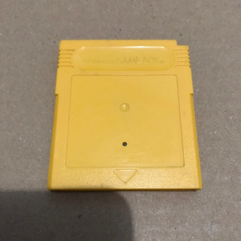 Jual pokemon yellow original game boy english | Shopee Indonesia