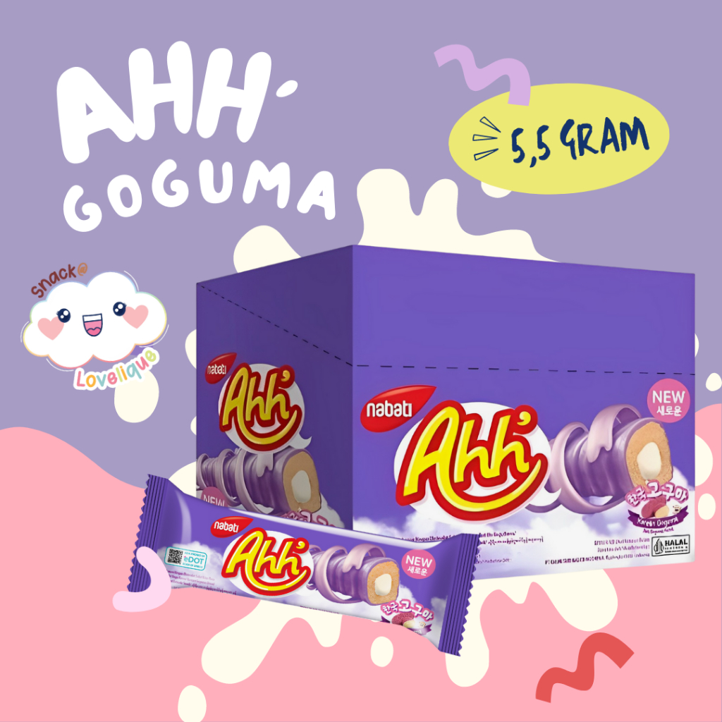 Jual Nabati Wafer Richees Ahh 4gr 1 BOX isi 20 pcs AllVarian ...