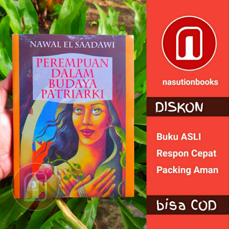 Jual Buku Perempuan dalam Budaya Patriarki Nawal El-Saadawi | Pustaka Pelajar | Shopee Indonesia