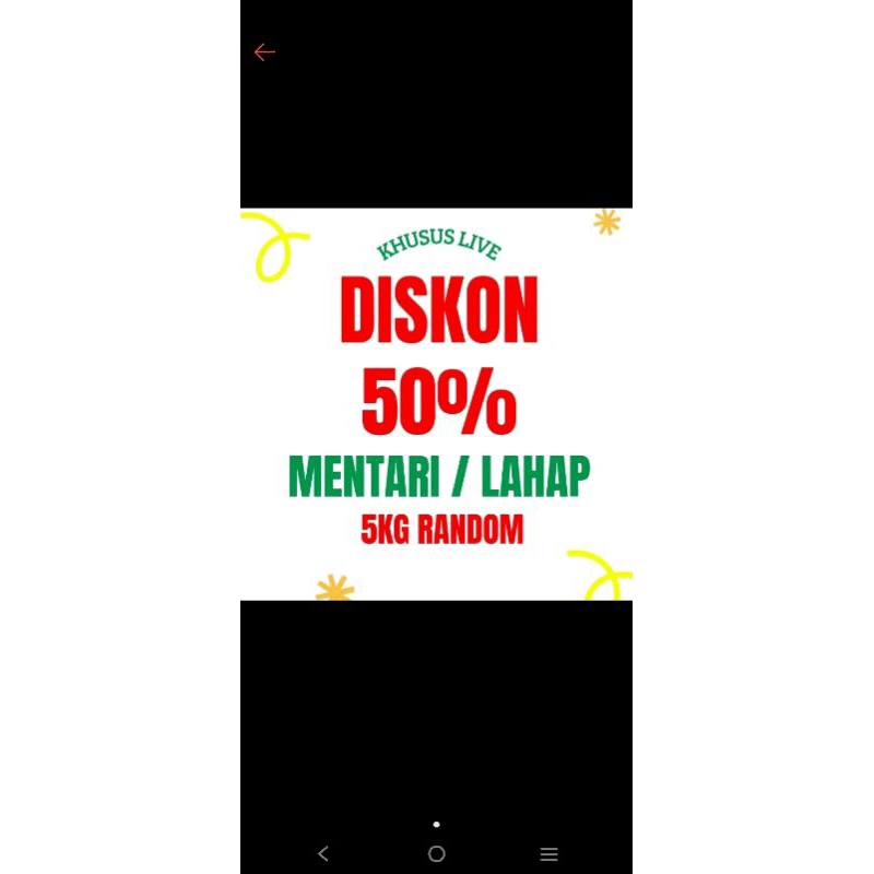 Jual LABEL PUTIH 5 Kg | Shopee Indonesia