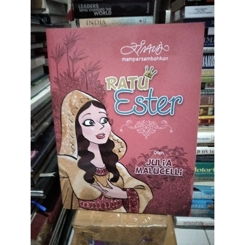 Jual Buku anak Ratu Ester | Shopee Indonesia