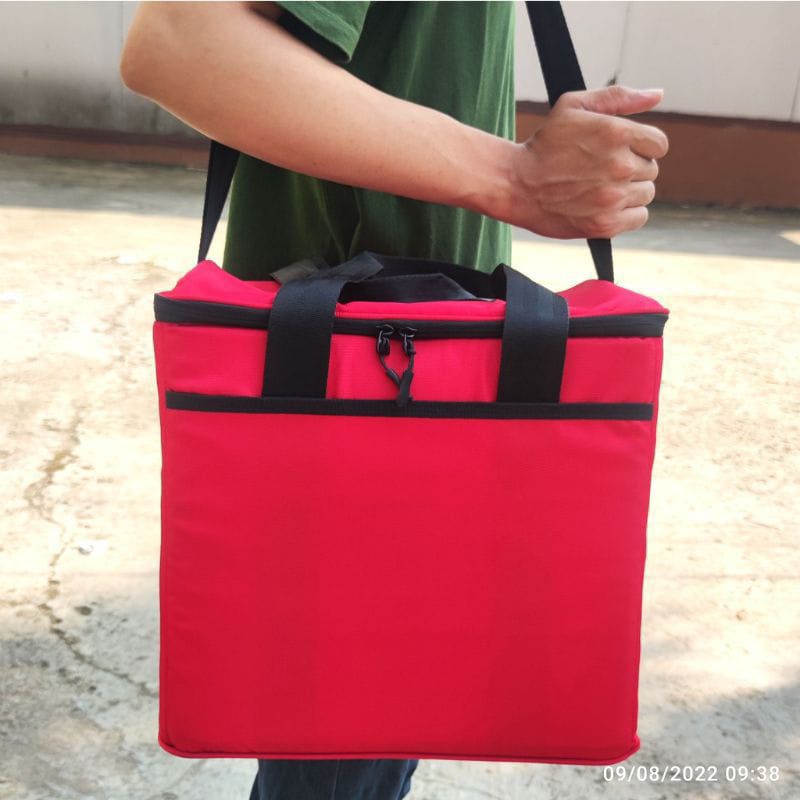 Jual Tas Es krim Cooler bag besar Tas Box Ice cream Hanya Tas | Shopee ...