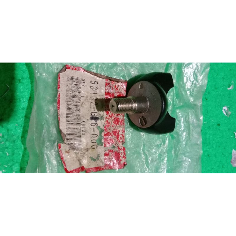 Jual raiser raiser stang dudukan stang breket stang raiser Honda WIN ...