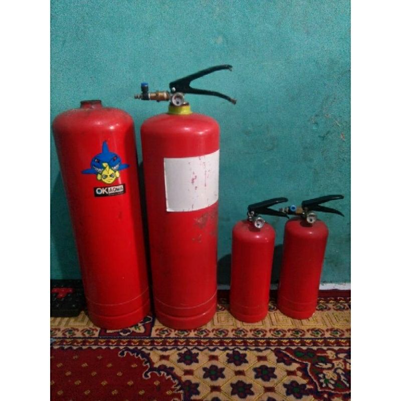 Jual tabung apar bekas 6kg | Shopee Indonesia