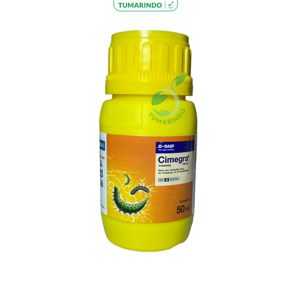 Jual INSEKTISIDA CIMEGRA 100 SC 50 ML | Shopee Indonesia