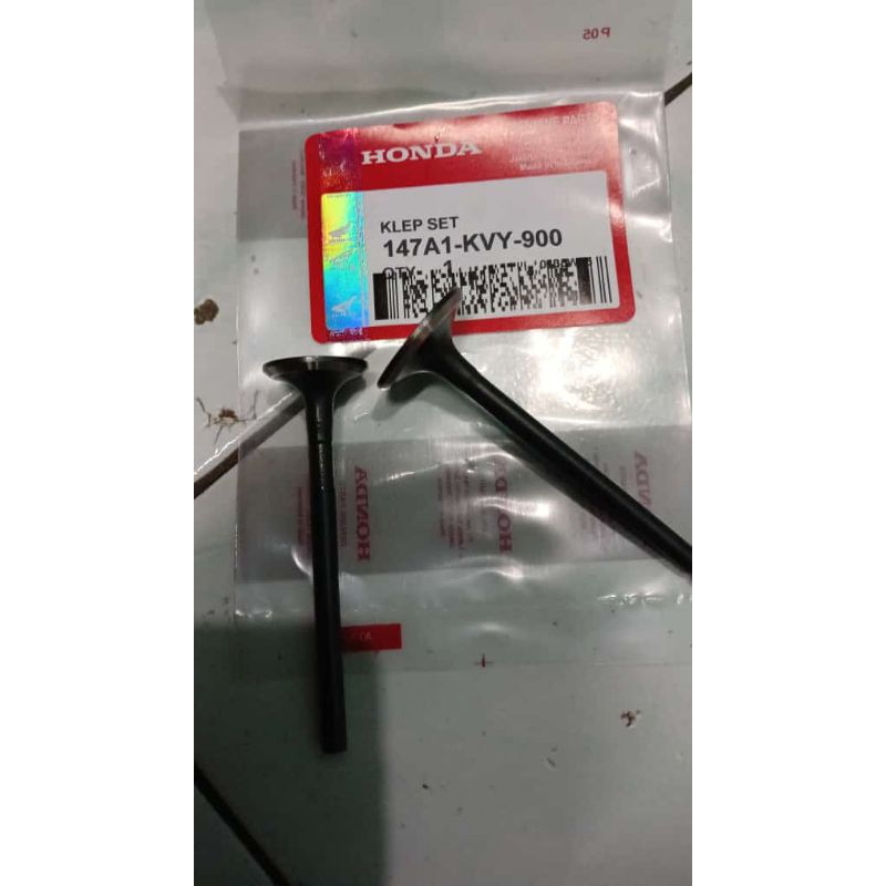Jual KLEP SET BEAT/VARIO (KVY/KVB) | Shopee Indonesia