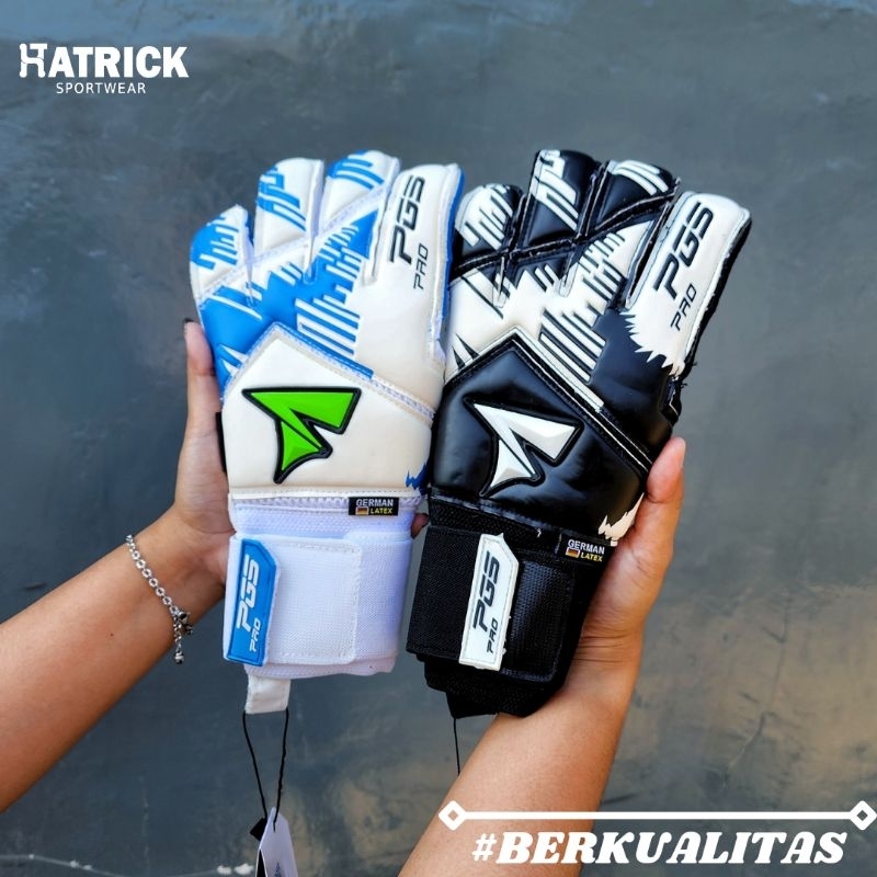 Jual SARUNG TANGAN KIPER || PGS Pro Winner Series (GRATIS ID NAME ...